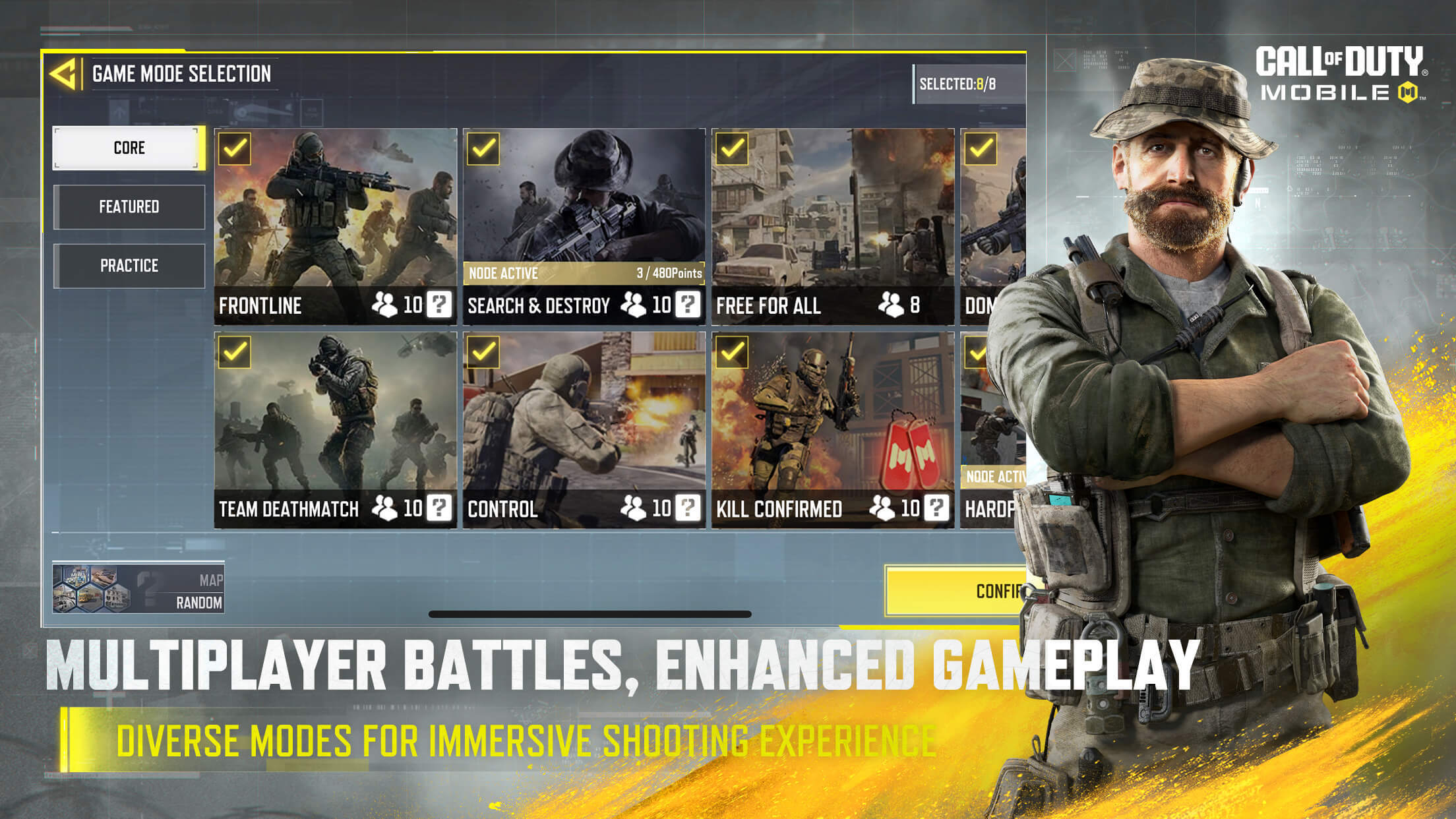 Call of Duty: Mobile - Garena for Android/iOS - TapTap