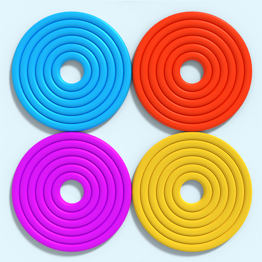Circle Sort: Ring Puzzle for Android/iOS - TapTap