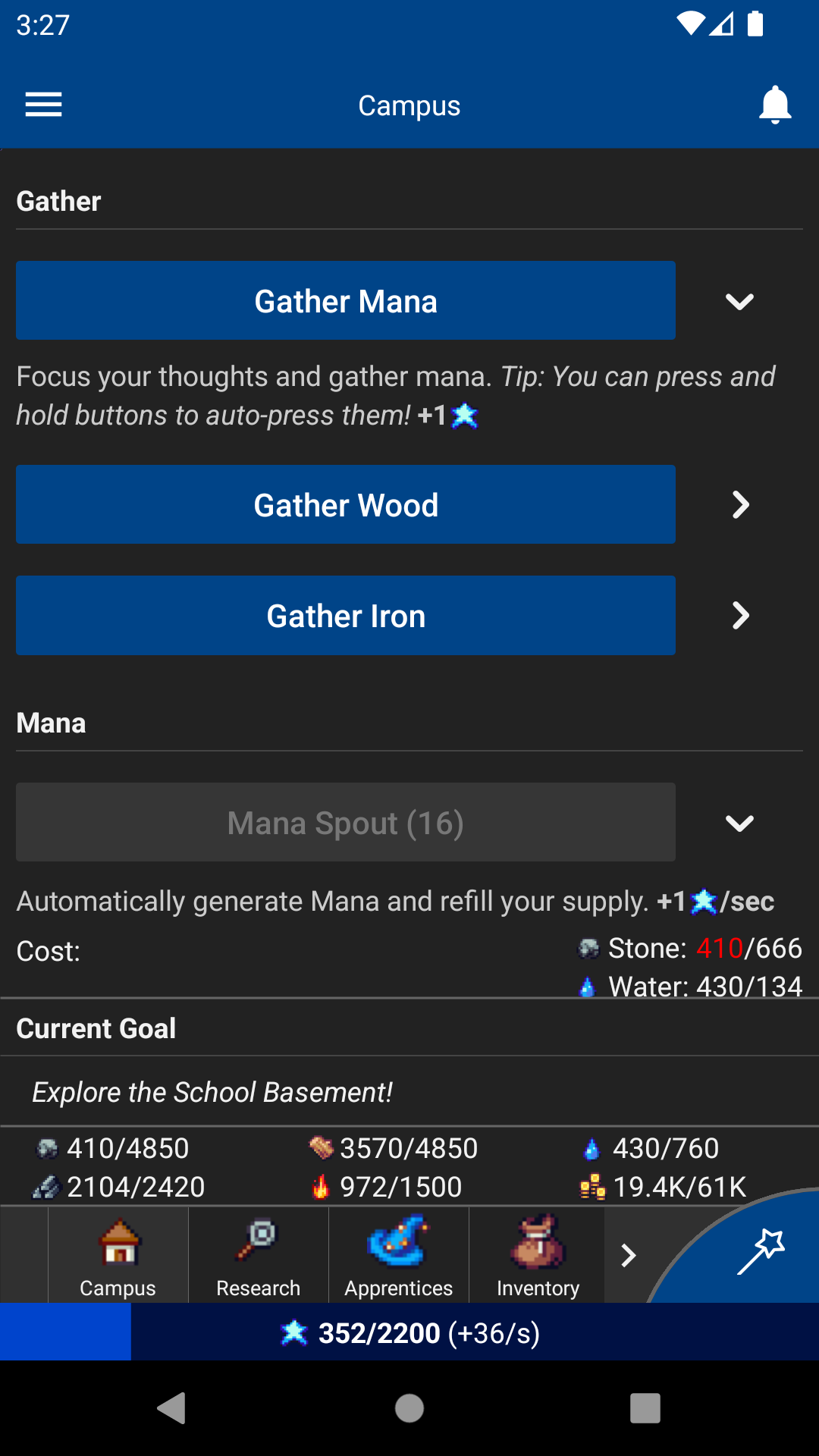Magic Research android iOS apk download for free-TapTap