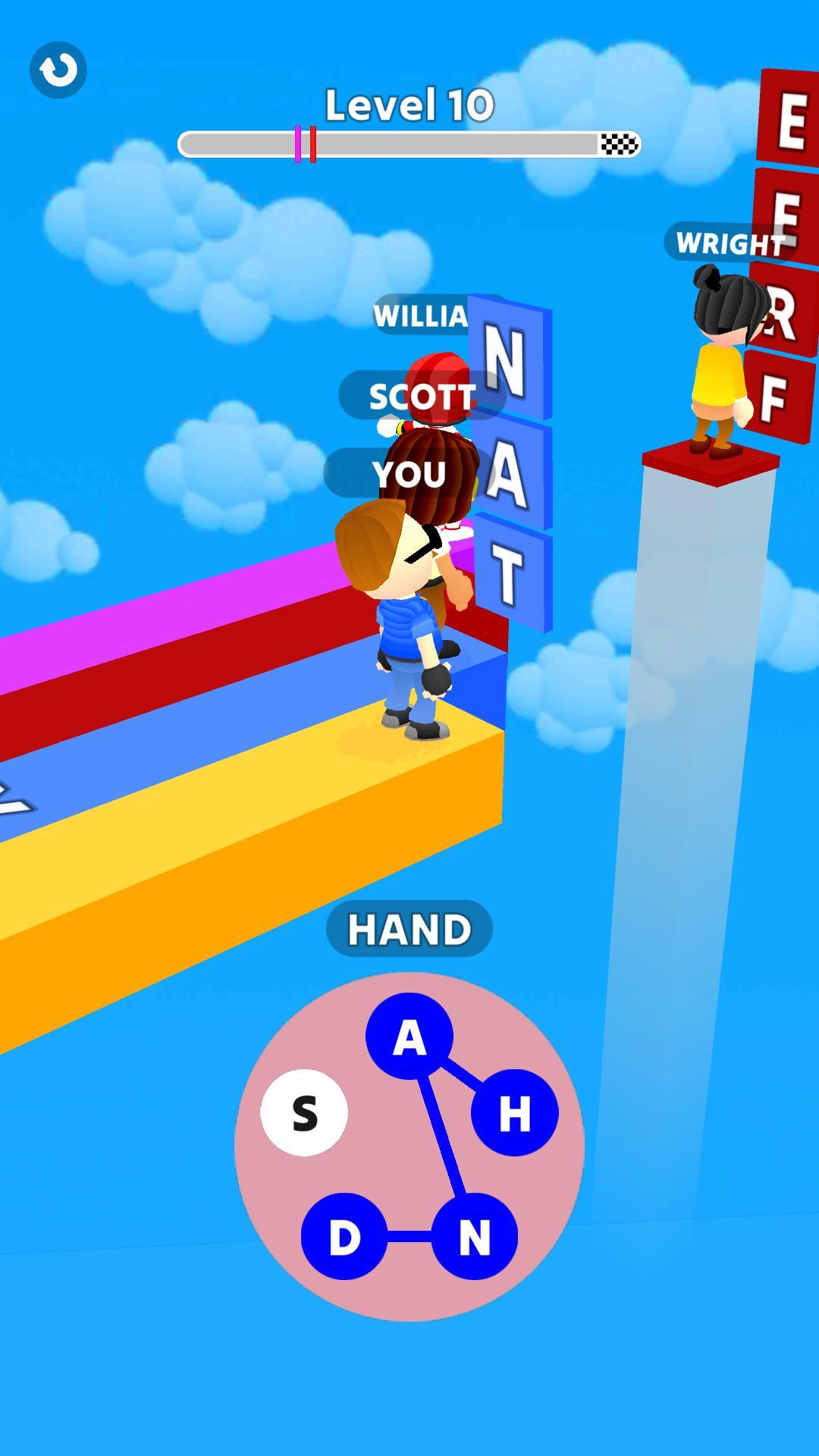 Word Bridge Master android iOS apk download for free-TapTap
