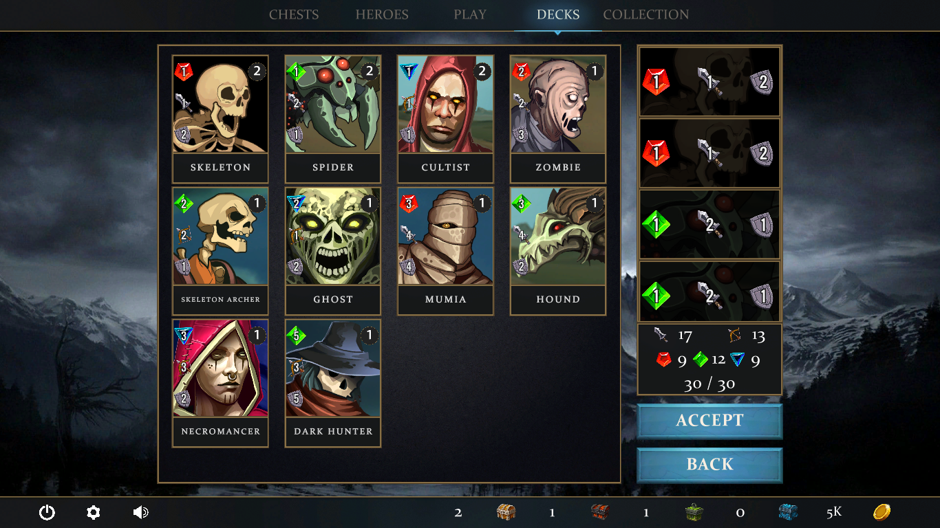 Battleground Fantasy: Card Gam android iOS-TapTap