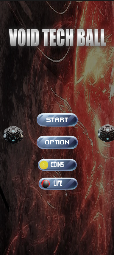 Void Tech Ball android iOS-TapTap