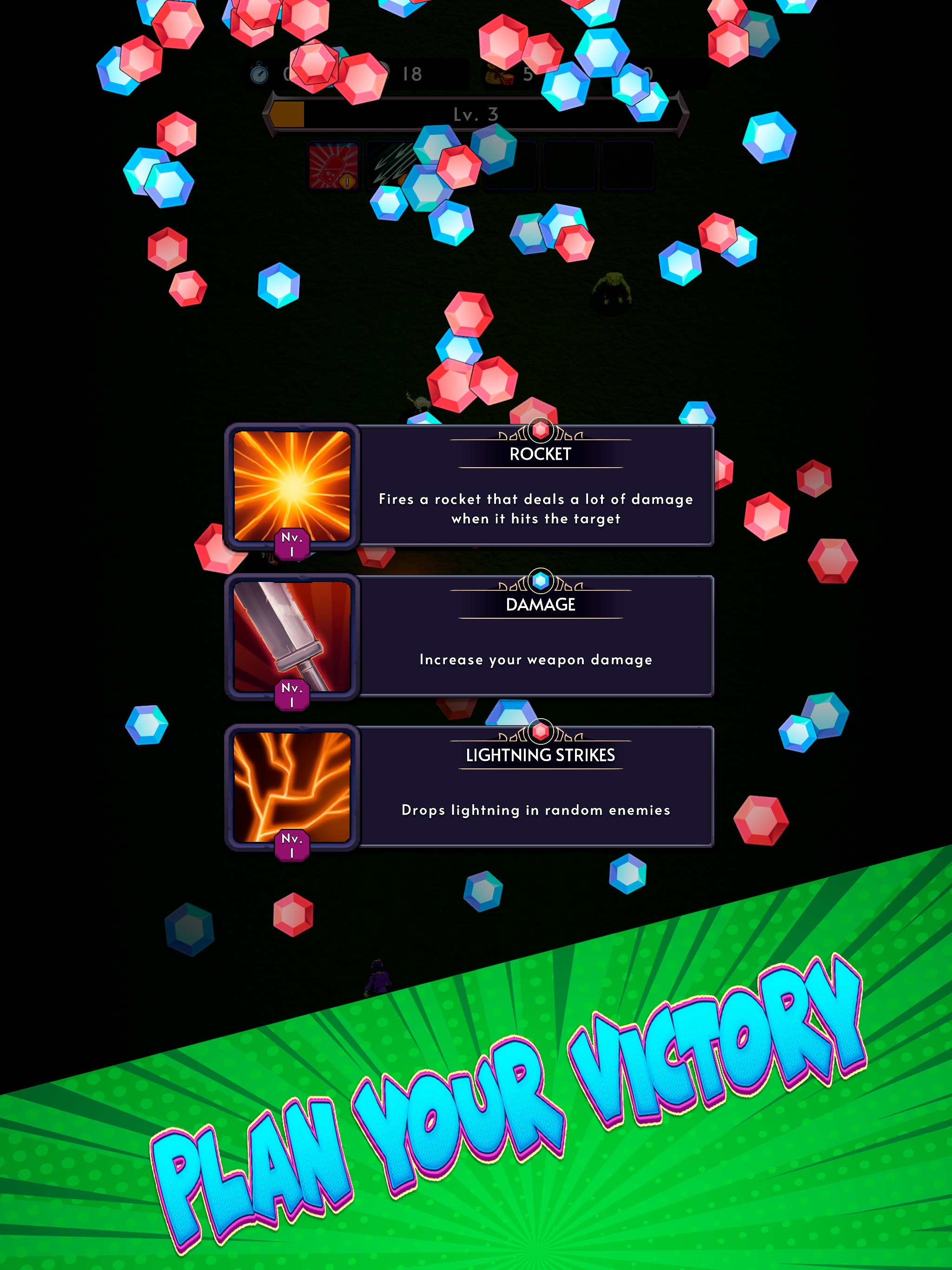 Zombie Survivor: 3D Io Game android iOS apk download for free-TapTap