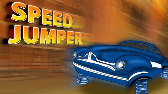 Speed Jumper - Crazy Car Stunts With Hopping Springs (Free Game) for ...