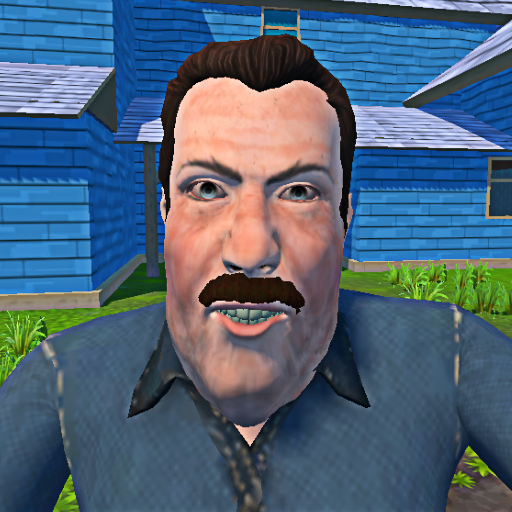 Neighbor Escape 3D Horror for Android/iOS - TapTap