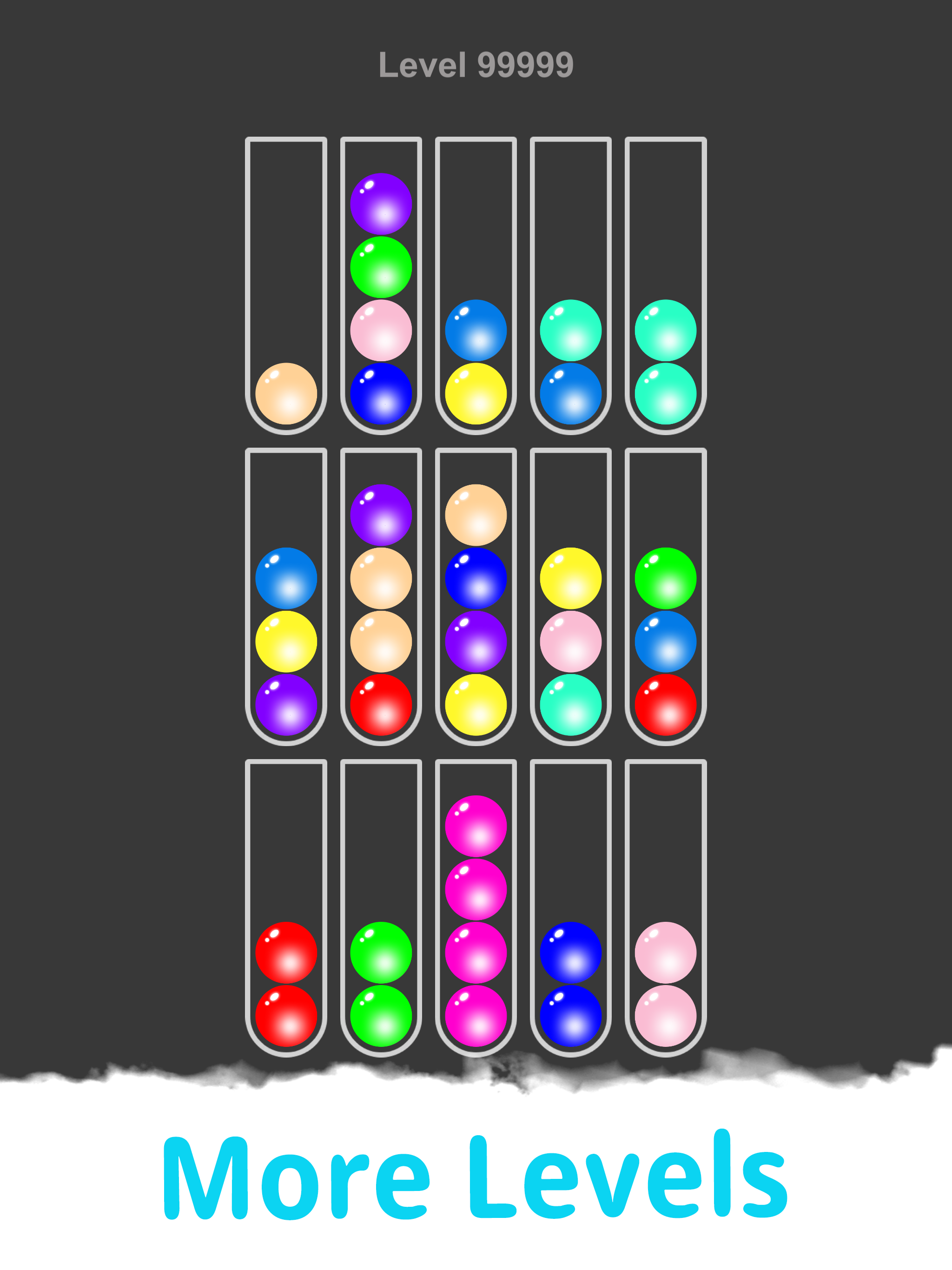 Ball Sort - Calm Sorting android iOS apk download for free-TapTap