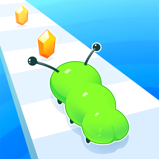 Caterpillar Run 0.0.1 for Android/iOS - TapTap
