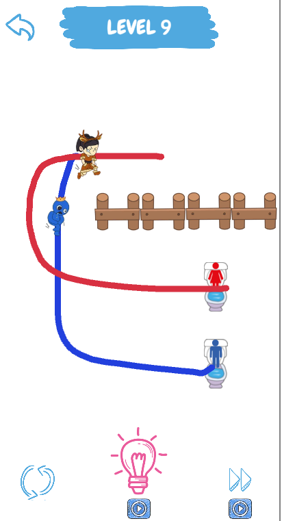 Toilet Run: Pee Master android iOS-TapTap