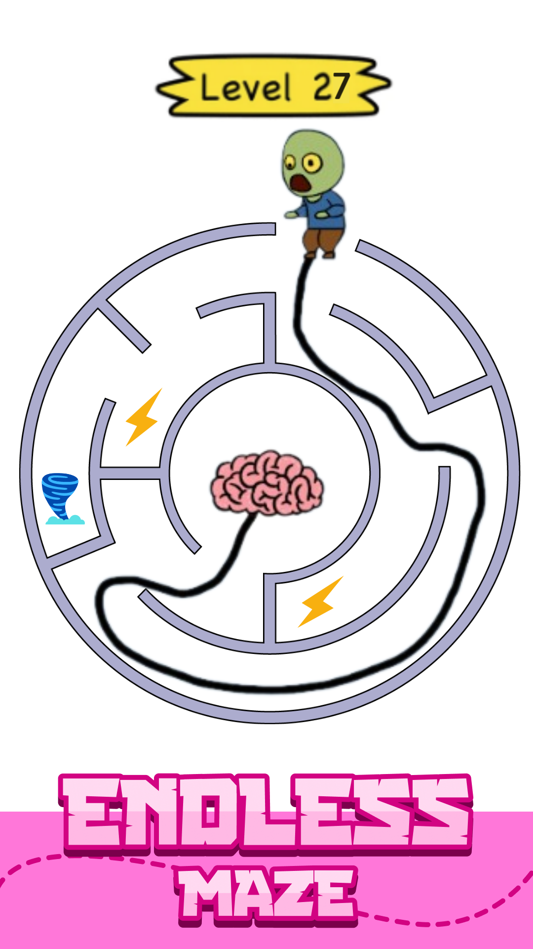 Draw Maze Escape android iOS apk download for free-TapTap