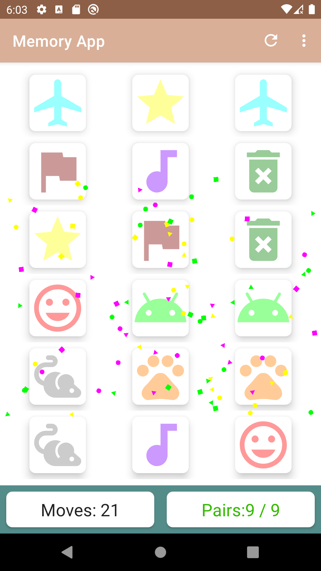 Picture matching memory game android iOS-TapTap