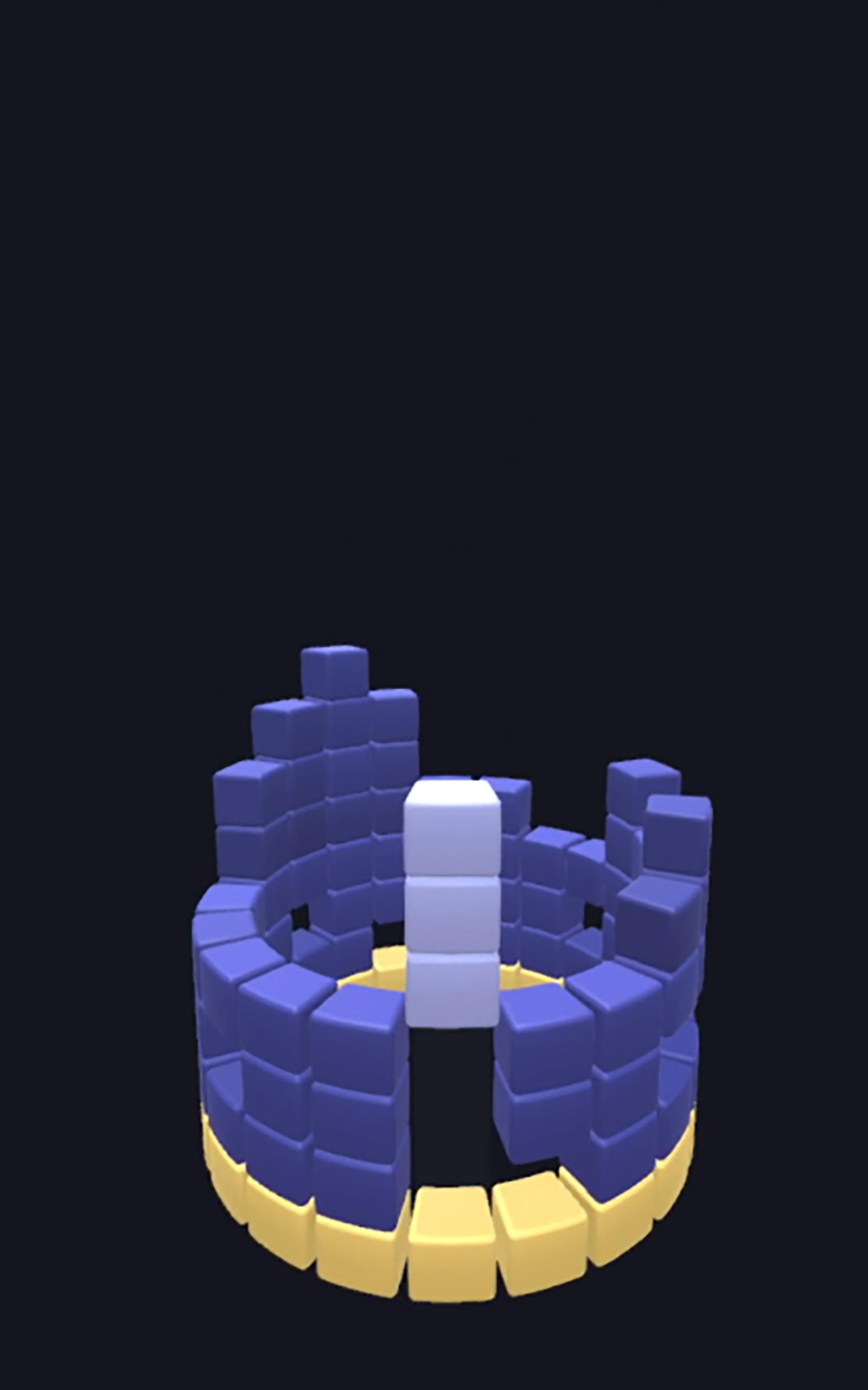 Circlebrix: Falling Bricks android iOS apk download for free-TapTap