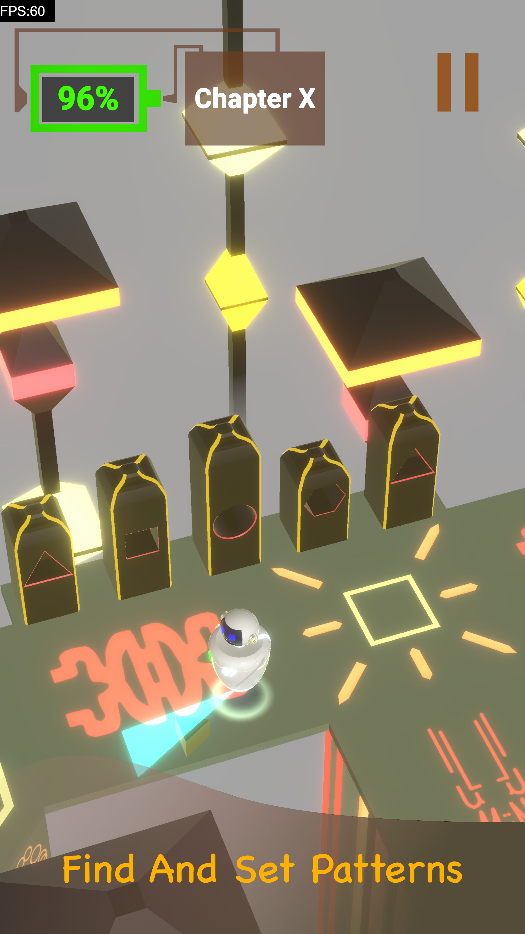 Seven-The Story Of A Robot for Android/iOS - TapTap