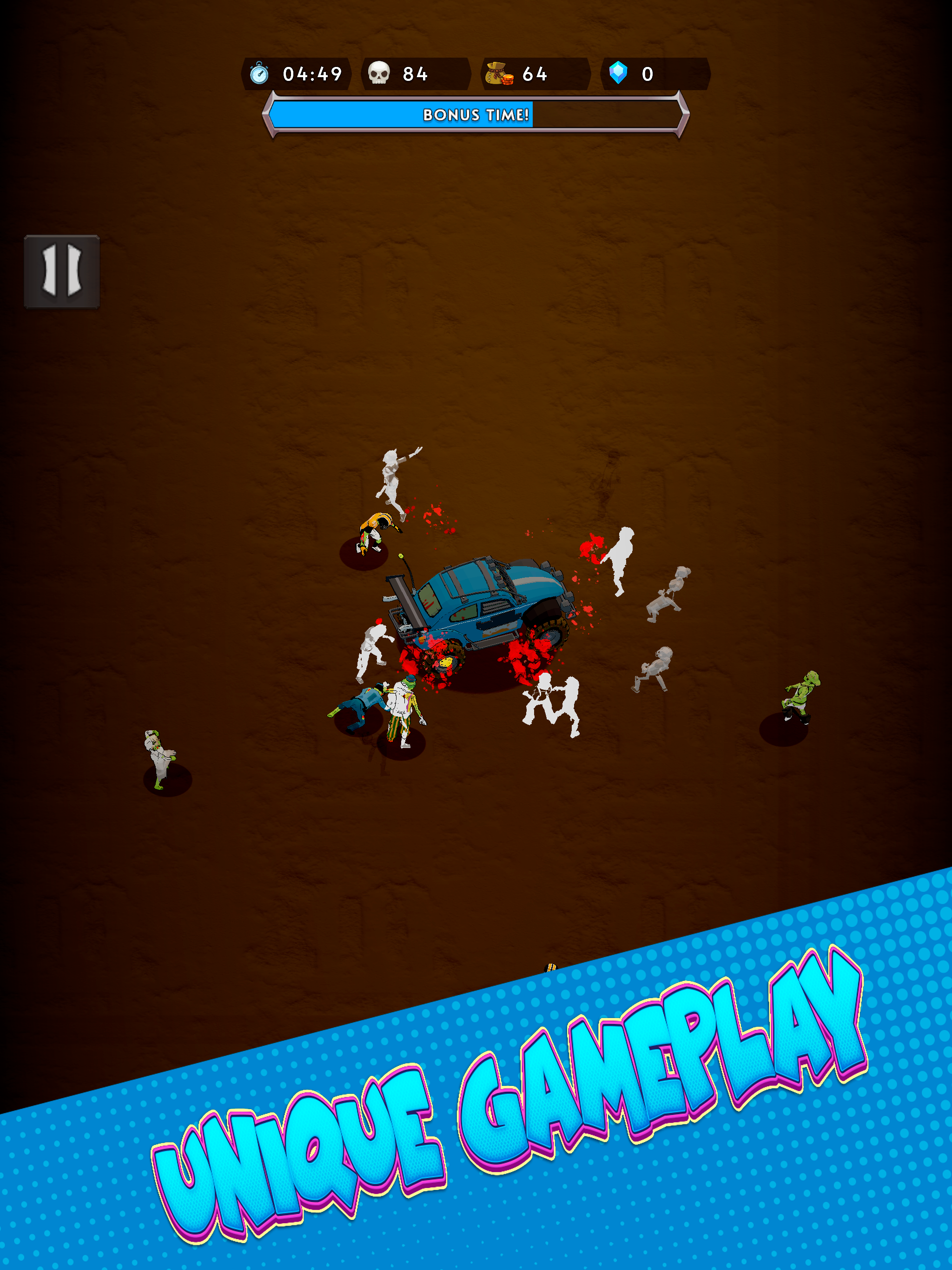 Zombie Survivor: 3D Io Game android iOS apk download for free-TapTap