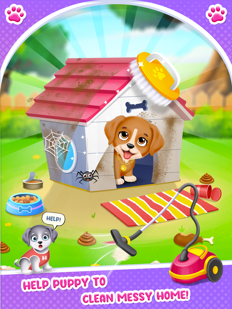 Labrador Puppy Daycare Salon android iOS apk download for free-TapTap