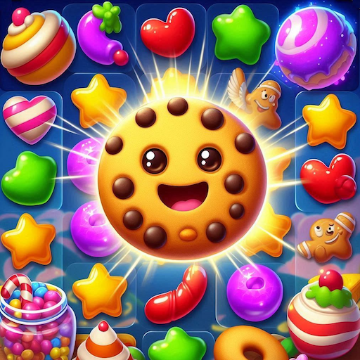 Cookie Crush - Match 3 Games for Android/iOS - TapTap