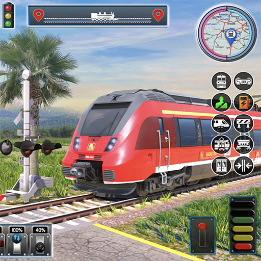 City Train Driver Simulator 3D for Android/iOS - TapTap