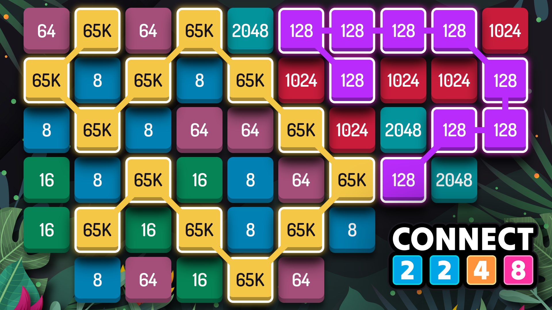 2248 Connect: Number Games android iOS apk download for free-TapTap