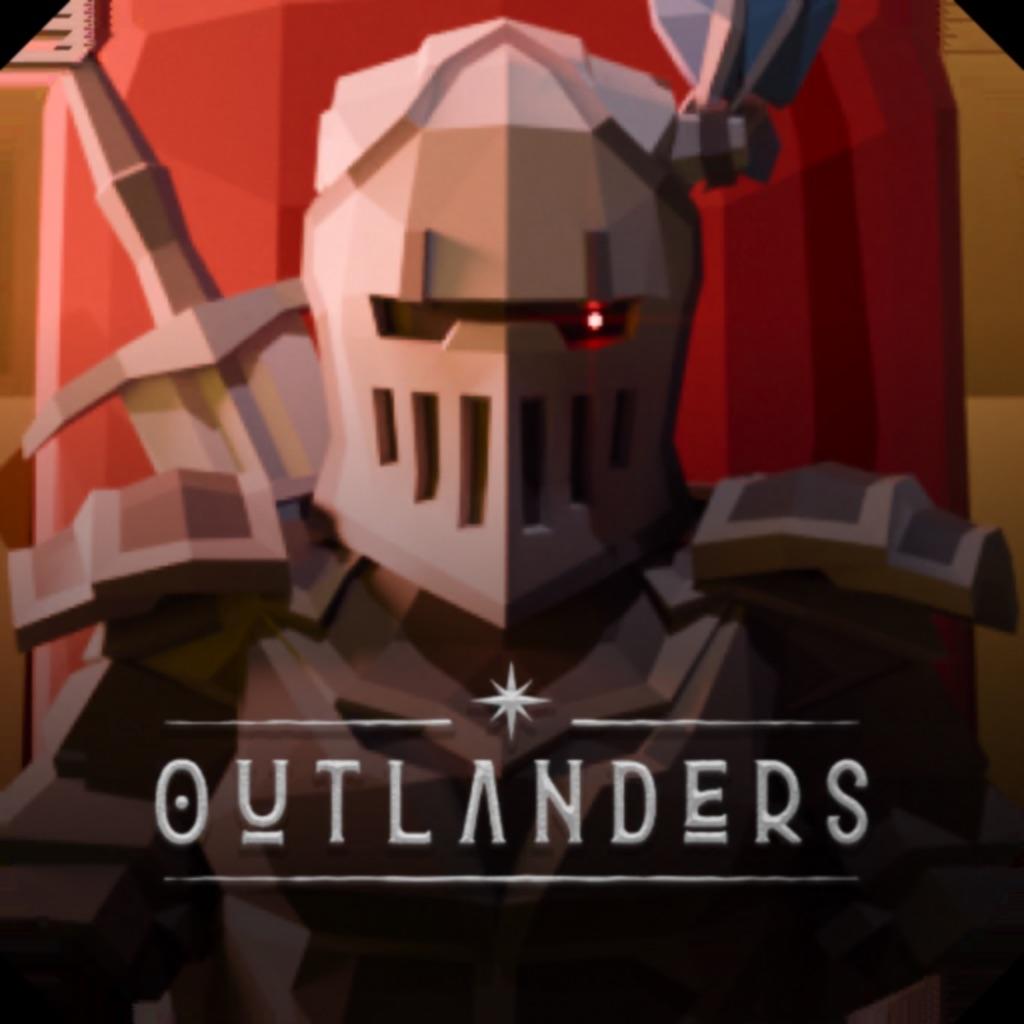 Outlanders MMO Latest Version for Android/iOS APK - TapTap