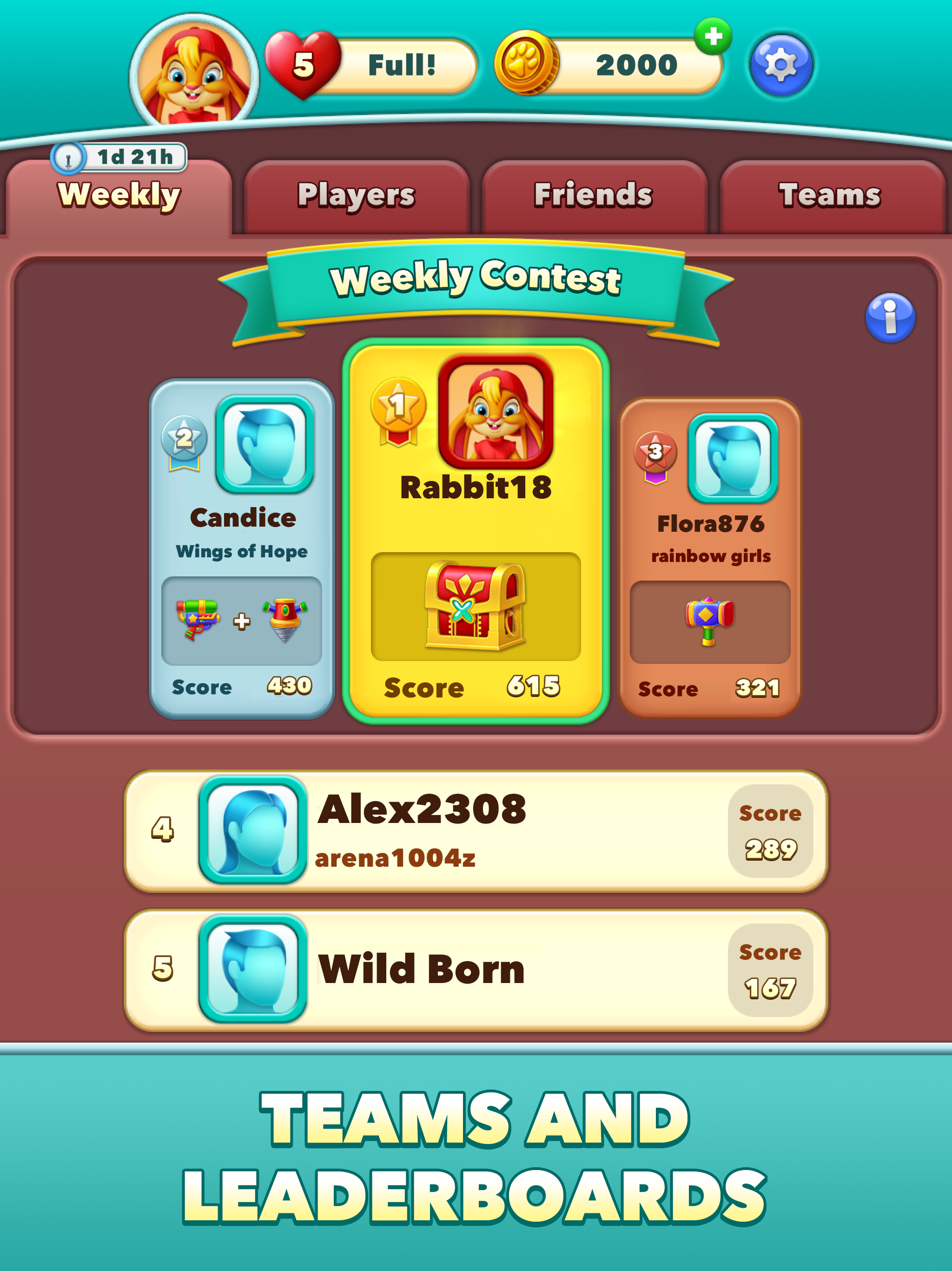 Critter Crew android iOS apk download for free-TapTap