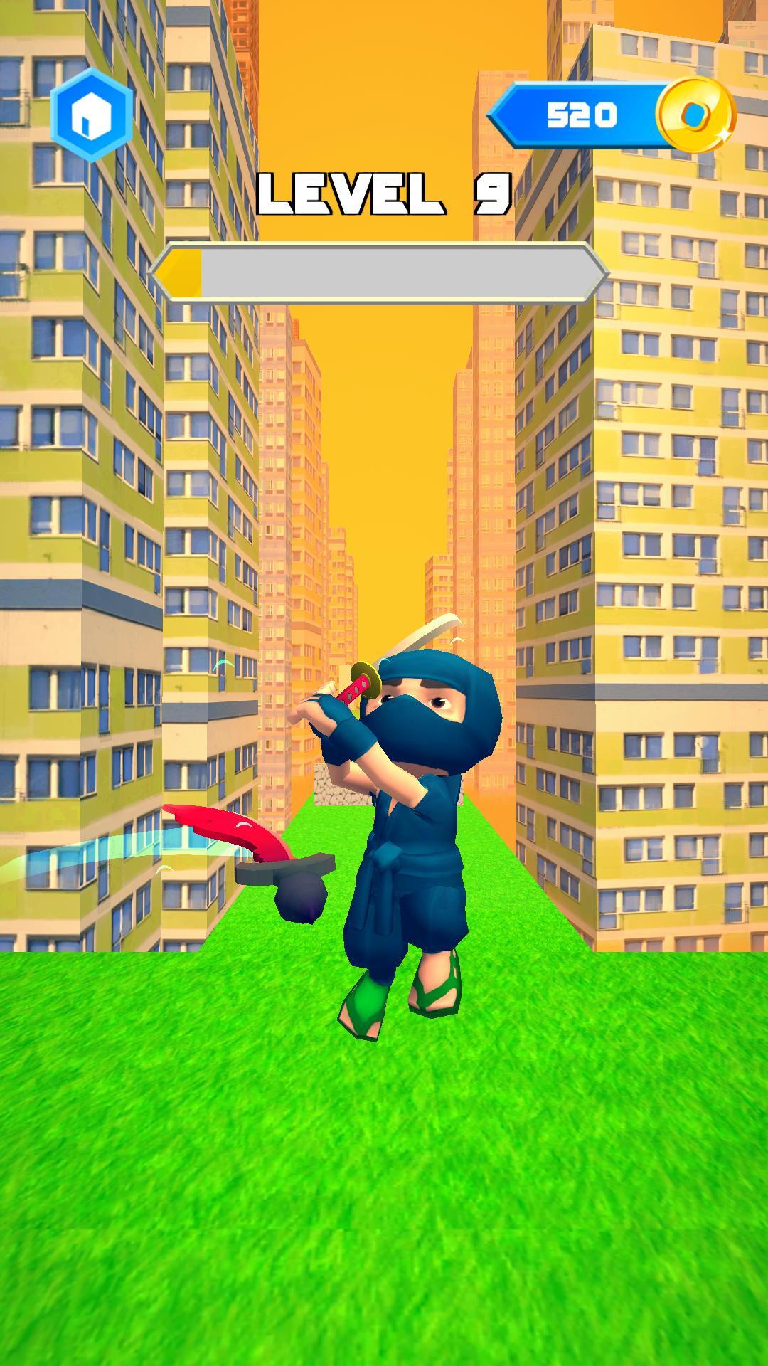 Sword Runner: Slice Ninjas android iOS apk download for free-TapTap
