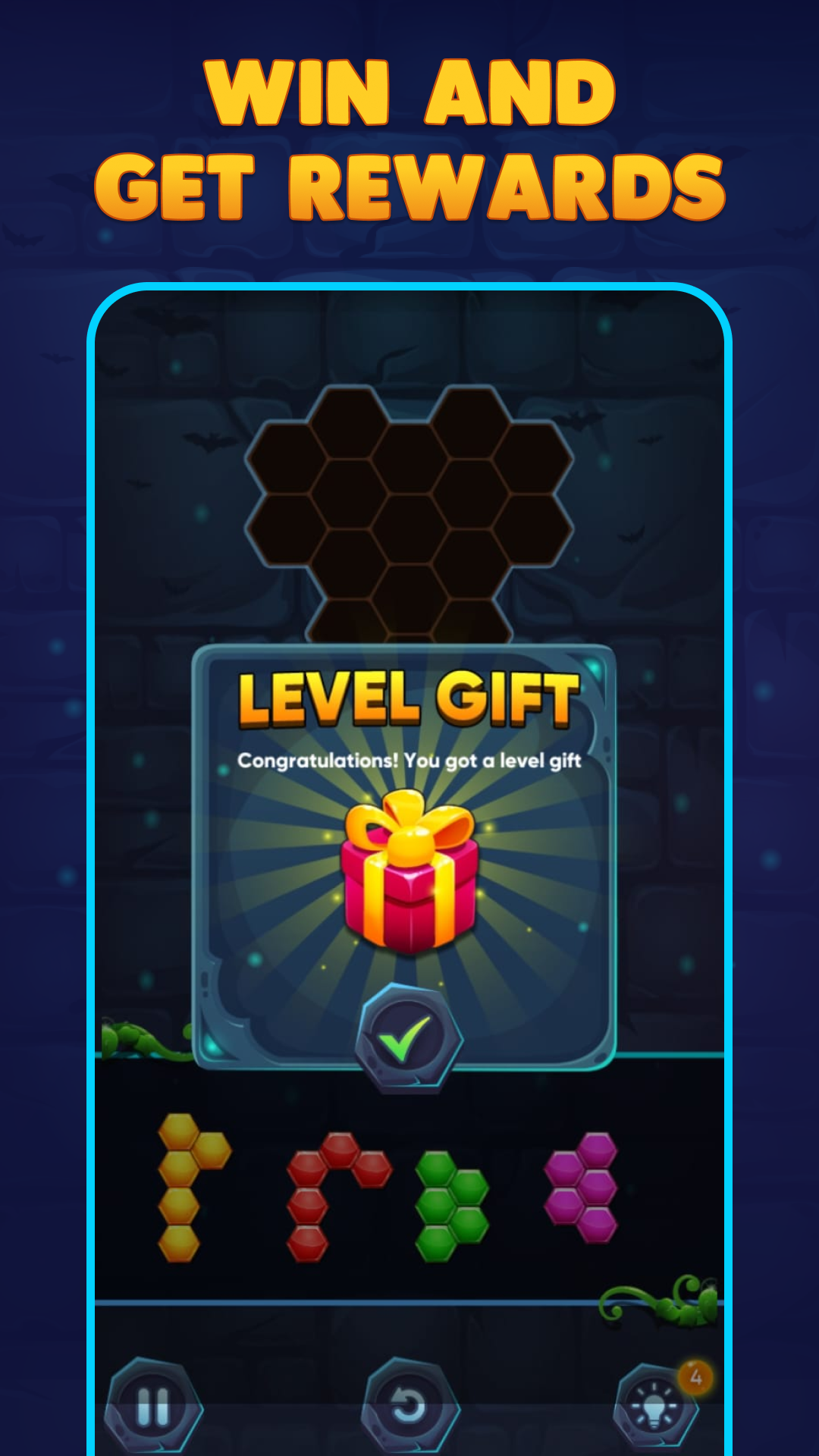 Hexa Puzzle Block Puzzle Games android iOS apk download for free-TapTap