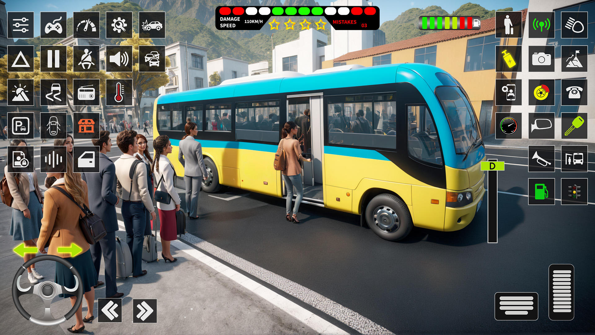 Minibus Simulator : Van Games android iOS apk download for free-TapTap
