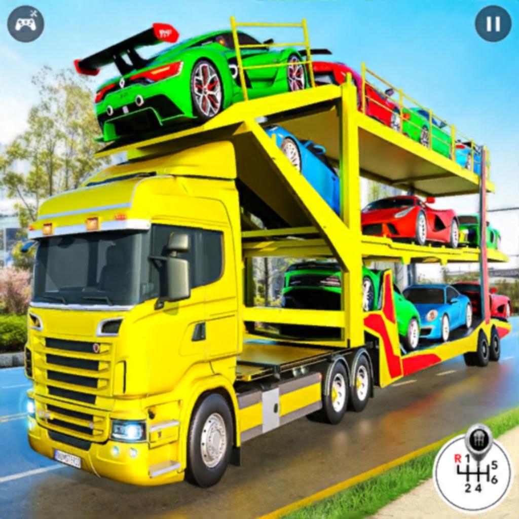Car Transport Parking Games for Android/iOS - TapTap