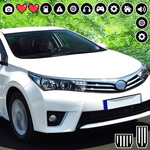 Toyota Car simulator Toyota for Android/iOS - TapTap
