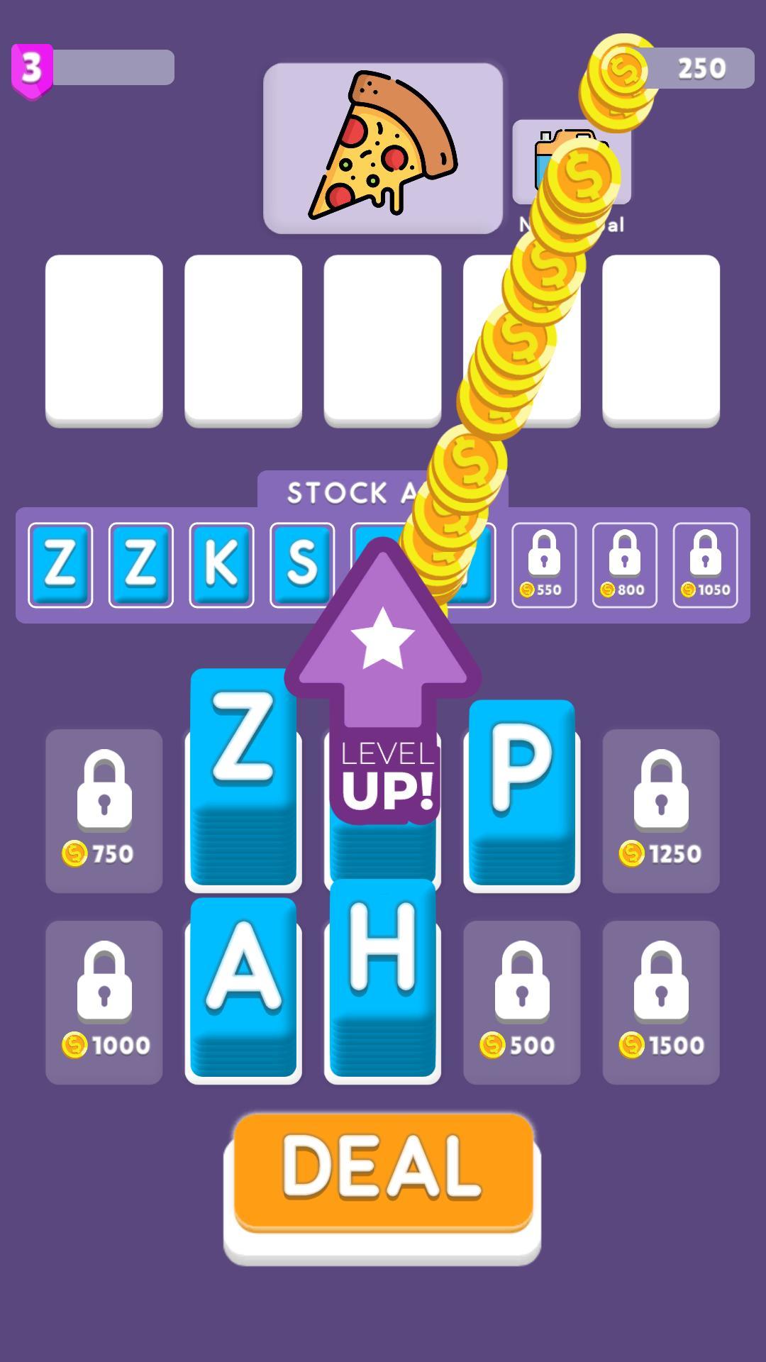 Collect Letters android iOS apk download for free-TapTap