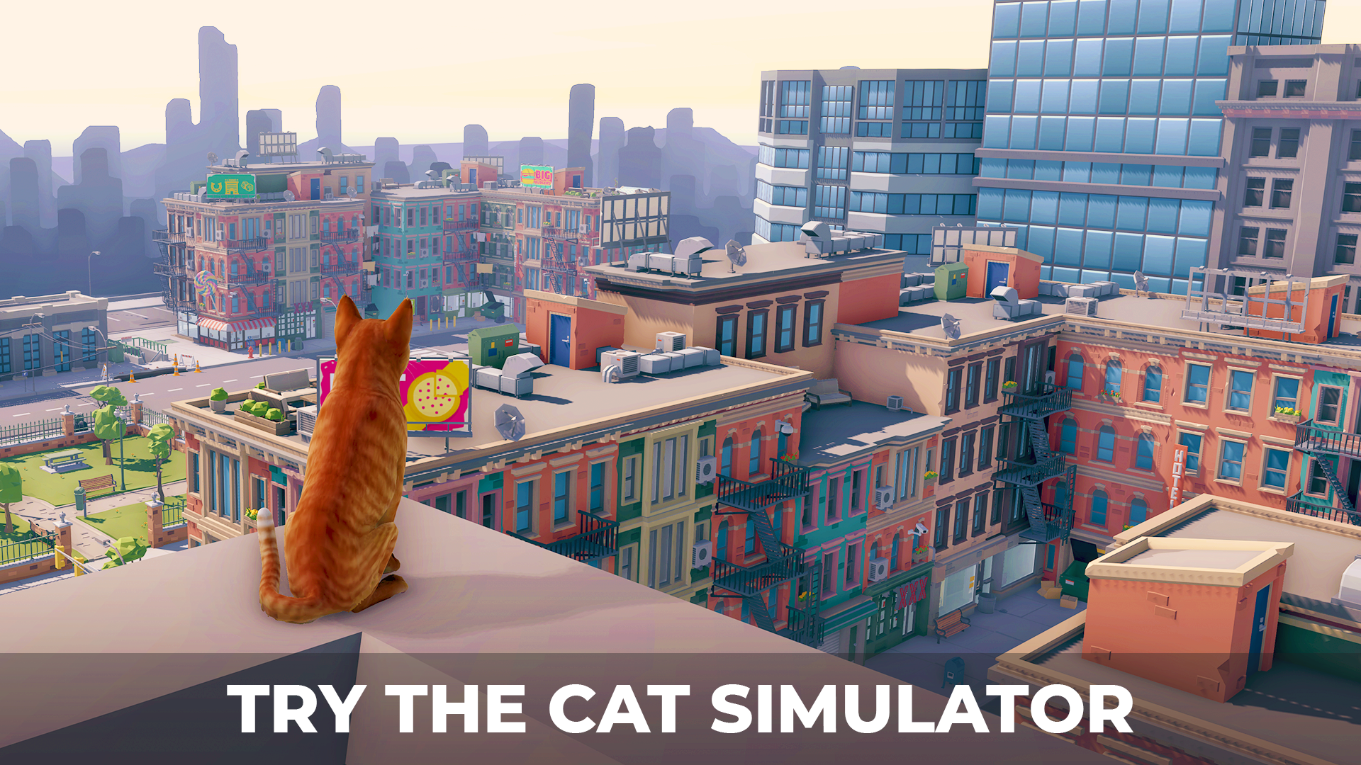 Cats Game - Survival Simulator android iOS apk download for free-TapTap
