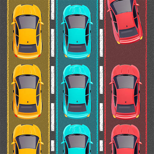 Parking Lot Jam: Color Sort for Android/iOS - TapTap