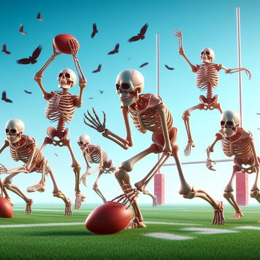 Skeleton Rugby Latest Version for Android/iOS APK - TapTap