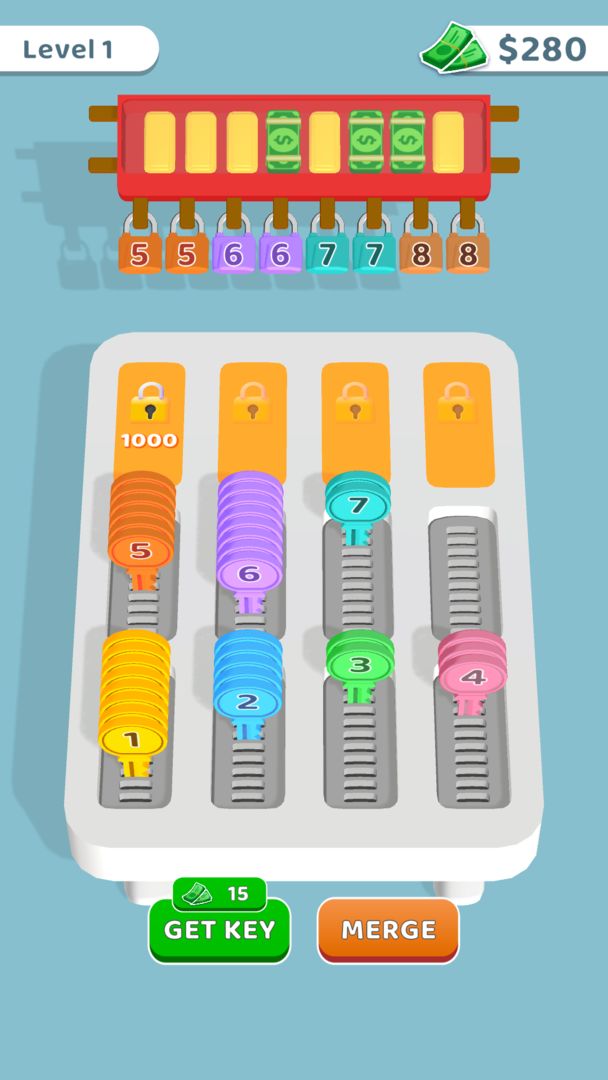 Key Sort Android Ios Apk Download For Free Taptap