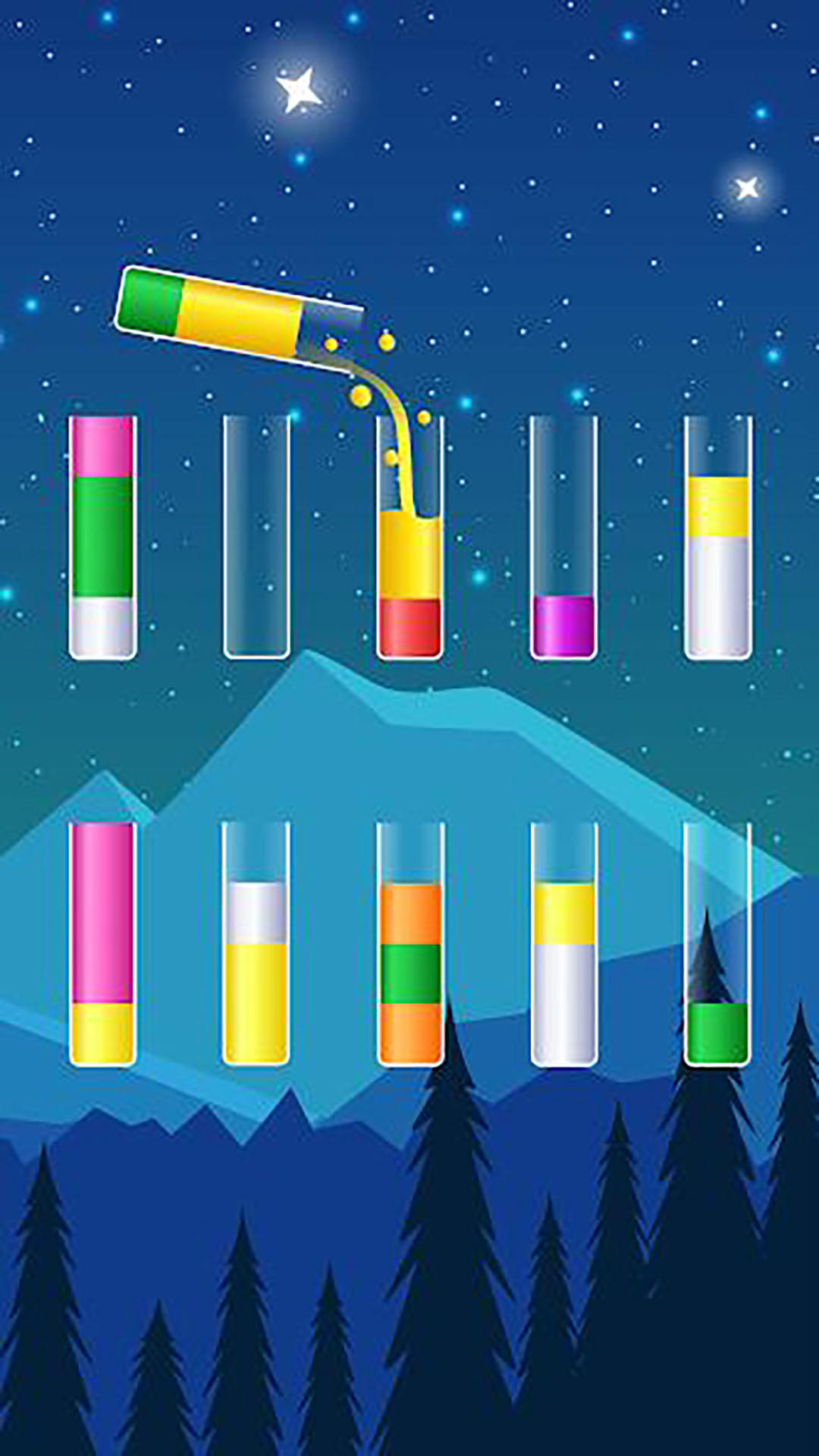 Water Sort Puzzle android iOS-TapTap