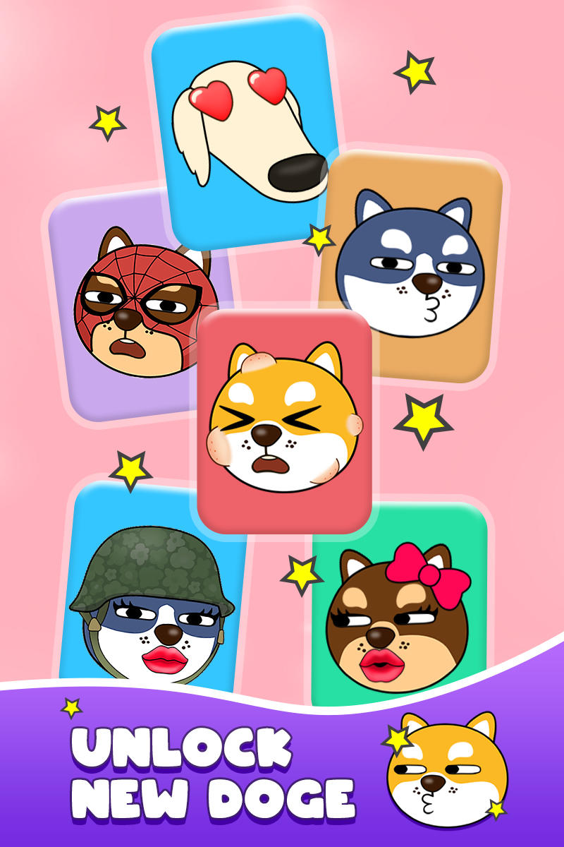 Love Doge: Draw to Connect android iOS apk download for free-TapTap