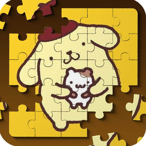 Pompompurin Cute Puzzle Game android iOS-TapTap