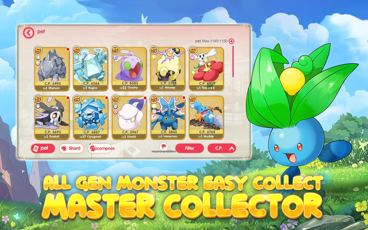 Download Pet Tamer：Evolve Journey 1.0.2 for Android/iOS APK - TapTap