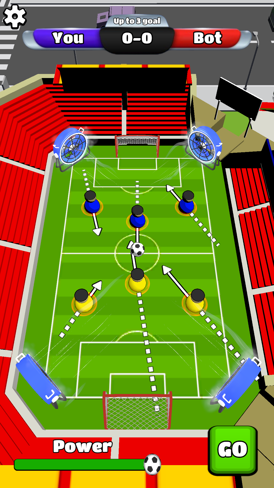 Mini Football - Street Socer android iOS apk download for free-TapTap