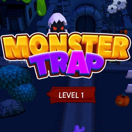 Monster Trap 3D Latest Version for Android/iOS APK - TapTap