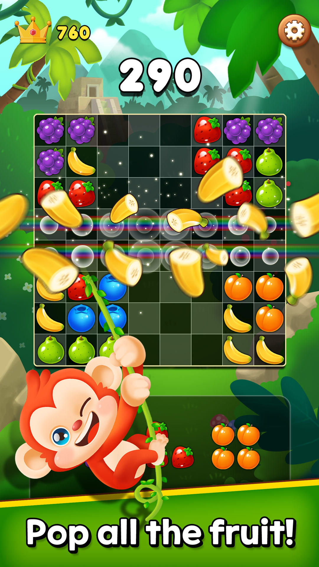 Fruit Block Puzzle Latest Version for Android/iOS - TapTap