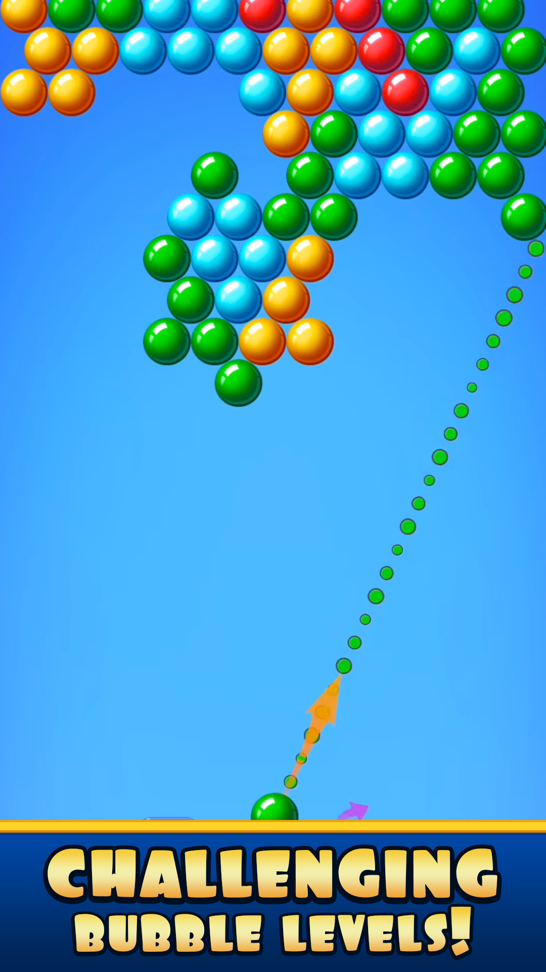 Bubble Shooter Pop Shoot android iOS-TapTap