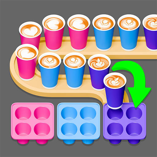 Coffee Mania - Sorting Jam for Android/iOS - TapTap