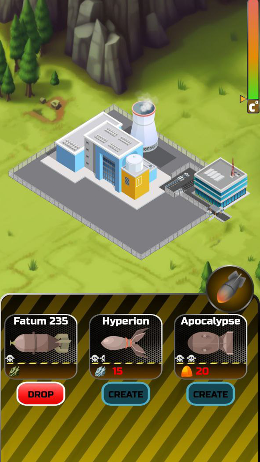 Nuclear Bomb: Nuke Simulator android iOS apk download for free-TapTap