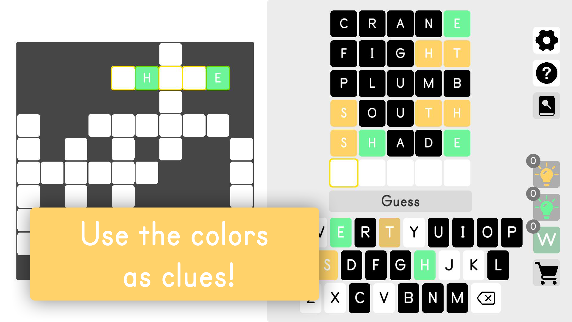 Crosswordle android iOS apk download for free-TapTap
