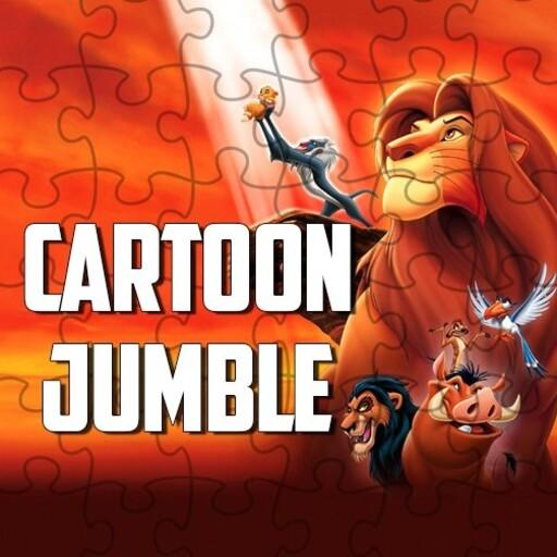 Cartoon Jumble - Jigsaw Puzzle for Android/iOS - TapTap