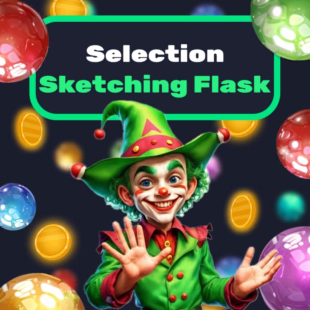 Download Selection Sketching Flask for Android/iOS APK - TapTap