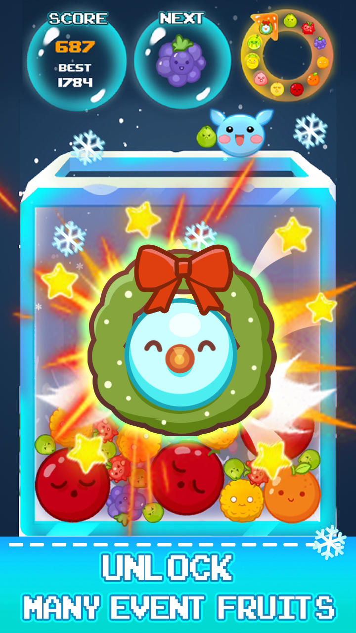 Drop Fruit - Fruit Merge android iOS apk download for free-TapTap