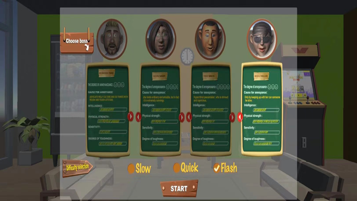 Whack A Boss 2023 android iOS apk download for free-TapTap