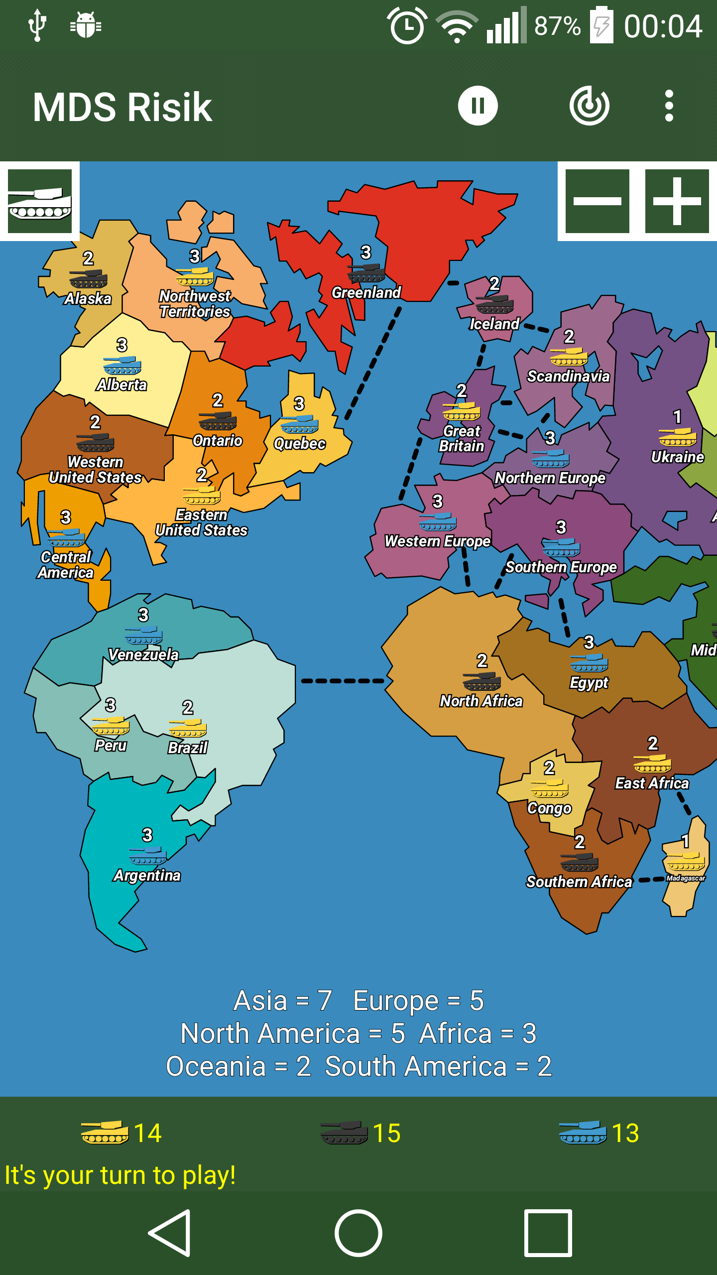 MDS Risik android iOS-TapTap