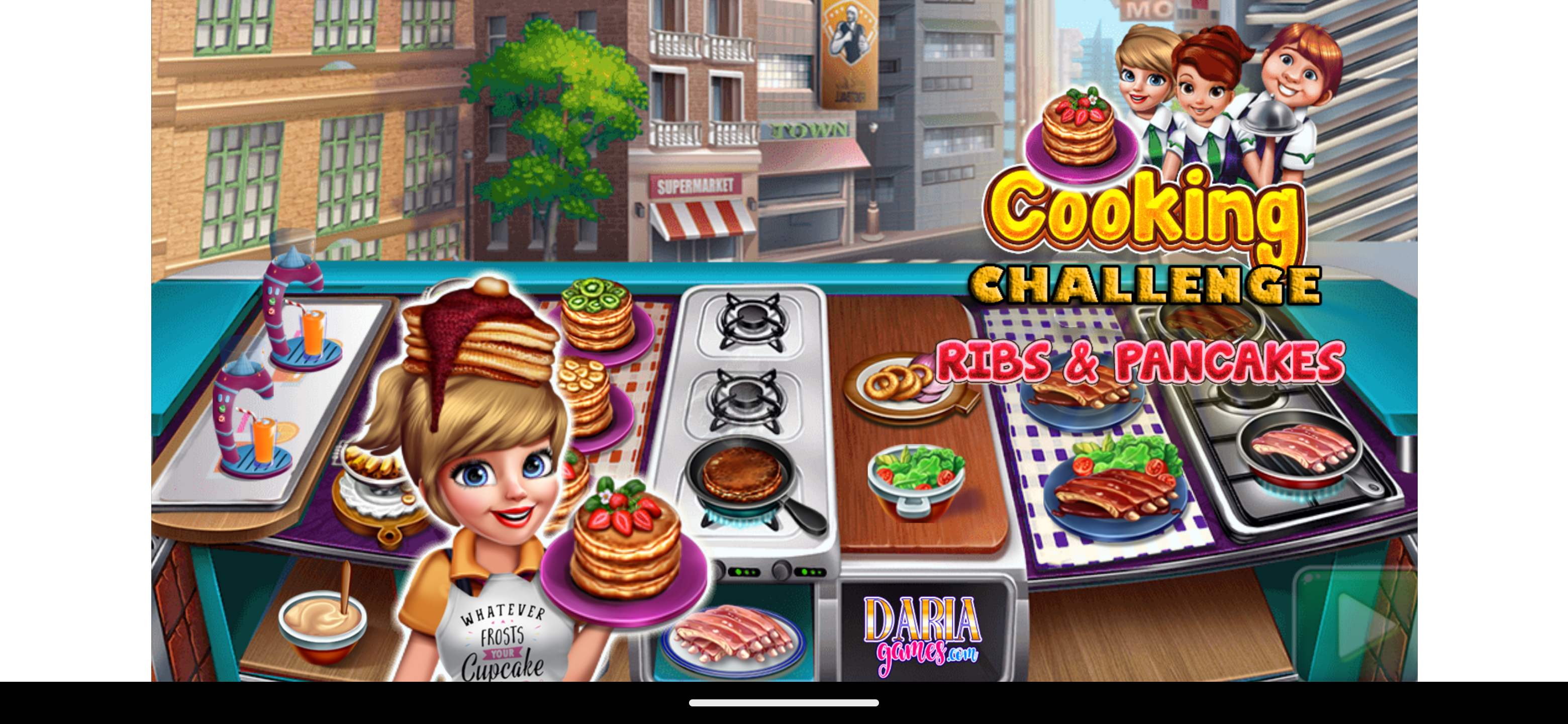 Cooking Challenge android iOS-TapTap